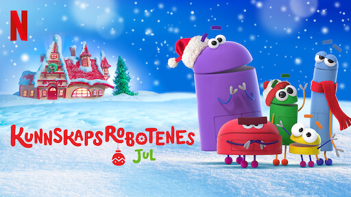 A StoryBots Space Adventure | Netflix Official Site