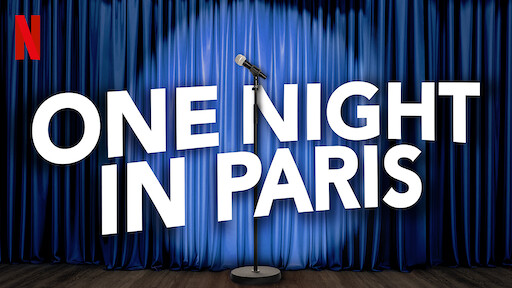 Watch Natalie Palamides: Nate - A One Man Show | Netflix Official Site