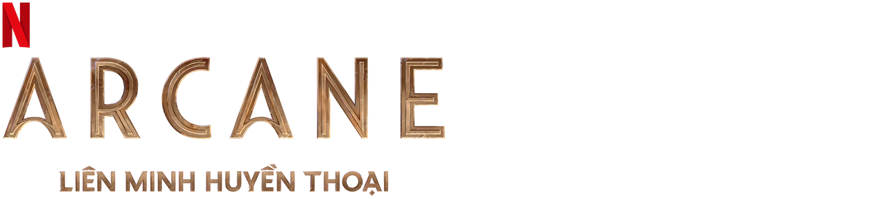 Arcane | Trang web Netflix chính thức